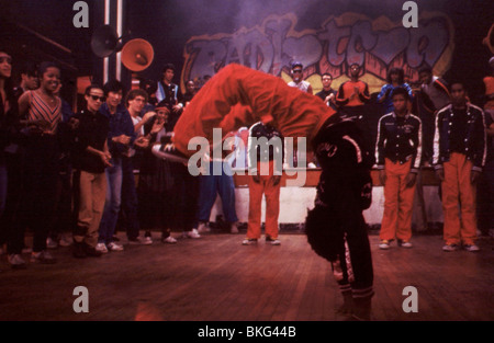 BREAKDANCE: THE MOVIE (1984) BREAKIN' (ALT) MICHAEL CHAMBERS, JEAN ...