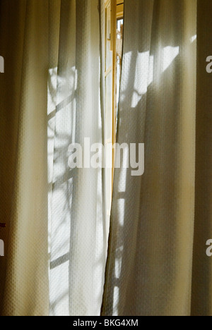 abstract windows with light shining through Stock Photo - Alamy