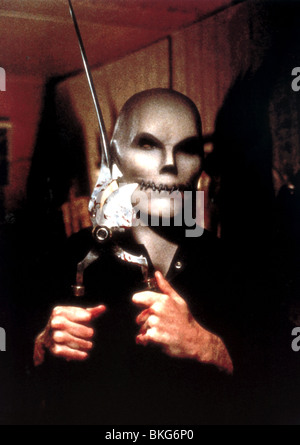 CUT -2000 FRANK ROBERTS Stock Photo - Alamy