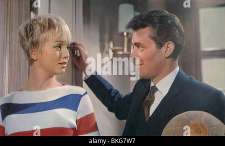 DOCTOR IN DISTRESS (1963) MYLENE DEMONGEOT, JAMES ROBERTSON JUSTICE ...