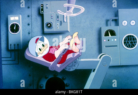 DONALD DUCK PORTRAIT CREDIT DISNEY DUCK 003 Stock Photo - Alamy