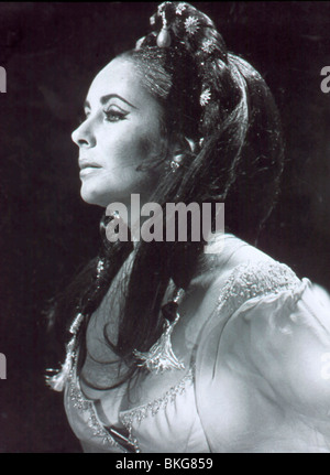 Elizabeth Taylor / Doctor Faustus 1967 directed by Richard Burton ...