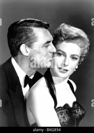 Cary Grant & Deborah Kerr Film: Dream Wife (1953) Characters: Clemson ...