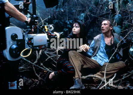 Fairuza Balk & David Thewlis Film The Island Of Dr. Moreau (USA 1996 ...