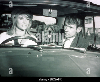 Julie Christie & Stanley Baxter Film: The Fast Lady (1968) Characters ...