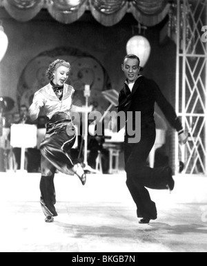 FOLLOW THE FLEET (1936) GINGER ROGERS, FRED ASTAIRE FTFL 020 Stock Photo - Alamy