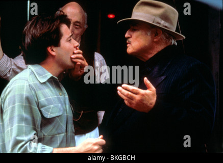 THE FRESHMAN (1990) MATTHEW BRODERICK, MARLON BRANDO FRS 030 Stock ...