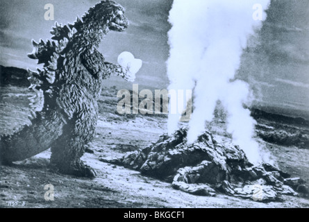 GODZILLA VS THE SMOG MONSTER Stock Photo - Alamy