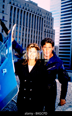 GRIDLOCK (1996) DAVID HASSELHOFF, KATHY IRELAND GRID 008 Stock Photo - Alamy