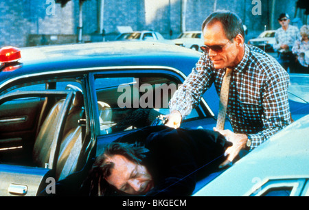 HUNTER (TV) FRED DRYER Stock Photo - Alamy