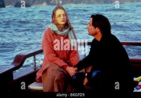 JENNIFER EIGHT (1992) JENNIFER 8 (ALT) UMA THURMAN JFE 042 Stock Photo ...