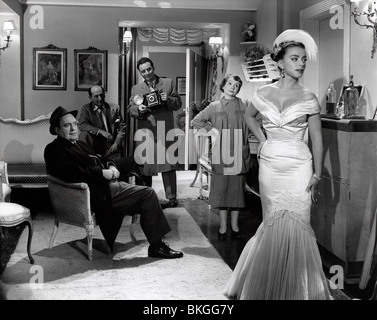 KILL ME TOMORROW (1957) PAT O BRIEN, RONALD ADAM KMTW 007 P Stock Photo ...