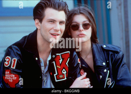 KUFFS -1992 MILLA JOVOVICH Stock Photo - Alamy