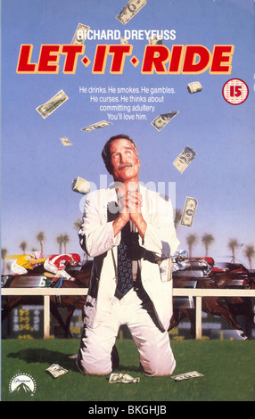 LET IT RIDE Stock Photo - Alamy