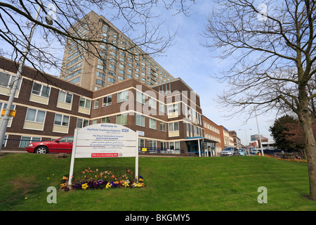 "Royal Hallamshire "Hospital Sheffield South Yorkshire England Stock ...