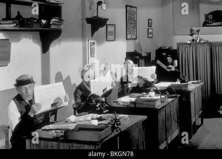 MAGIC TOWN (1947) JAMES STEWART, JANE WYMAN MGTN 001P Stock Photo - Alamy