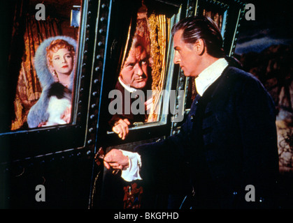 George Sanders& Stewart Granger Film: Moonfleet (USA 1955) Characters ...