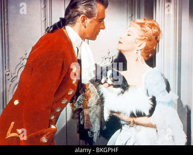 Stewart Granger & Joan Greenwood Film: Moonfleet (USA 1955) Characters ...