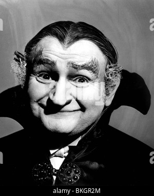 Al Lewis Television: The Munsters (TV-Serie) Characters: Grandpa Usa ...