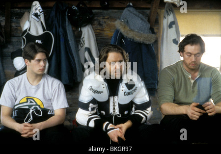 MYSTERY, ALASKA, Ryan Northcott, Russell Crowe, Kevin Durand, 1999 ...