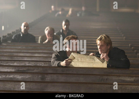 NICOLAS CAGE, SEAN BEAN, NATIONAL TREASURE, 2004 Stock Photo - Alamy