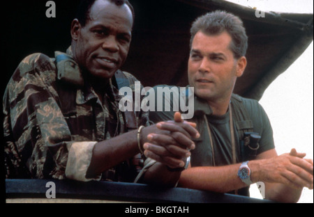 OPERATION DUMBO DROP (1995) DANNY GLOVER, DINH THIEN LE, DENNIS LEARY ...
