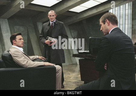 AFFLECK,FEORE,ECKHART, PAYCHECK, 2003 Stock Photo - Alamy