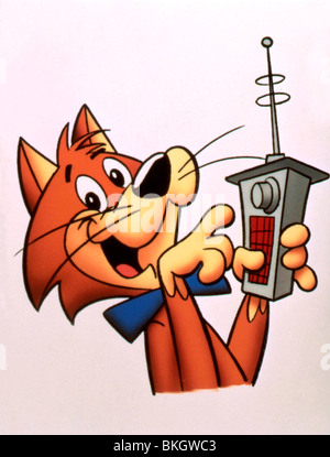 PIXIE & DIXIE (TV-ANI) ANIMATED HANNA-BARBERA PXDX 004 Stock Photo - Alamy