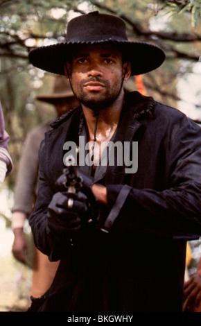 POSSE -1993 MARIO VAN PEEBLES Stock Photo - Alamy
