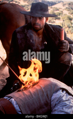 POSSE -1993 MARIO VAN PEEBLES Stock Photo - Alamy