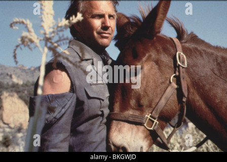 KEVIN COSTNER, THE POSTMAN, 1997 Stock Photo - Alamy