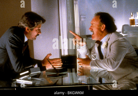 RICHARD GERE, GENE HACKMAN, POWER, 1986 Stock Photo - Alamy
