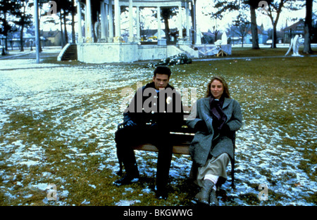 JASON GEDRICK, TRACY POLLAN, PROMISED LAND, 1987 Stock Photo - Alamy