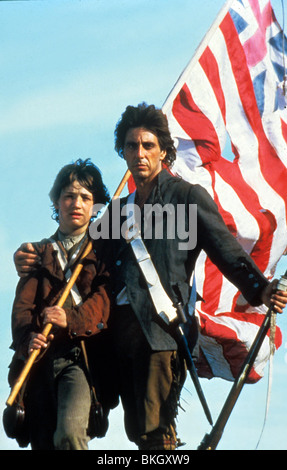 SID OWEN, AL PACINO, REVOLUTION, 1985 Stock Photo - Alamy