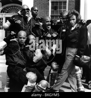 SCHOOL DAZE (1988) TISHA CAMPBELL, ANGELA ALI, PAULA BROWN, JASMINE GUY ...
