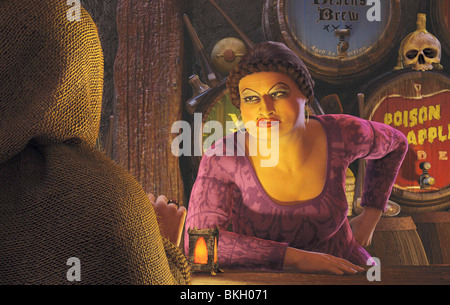 SHREK 2 (ANI-2004) ANIMATED Stock Photo - Alamy