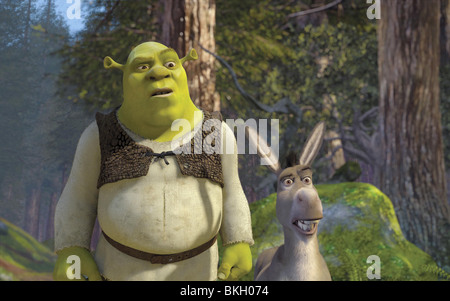 SHREK 2 (ANI-2004) ANIMATED Stock Photo - Alamy