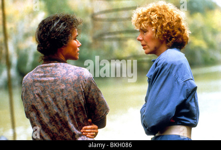 SHY PEOPLE (1987) JILL CLAYBURGH SSHP 010 Stock Photo - Alamy