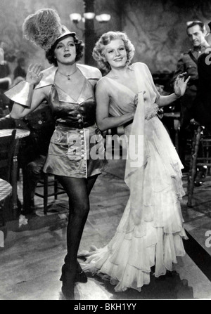 SUZY, Jean Harlow, Inez Courtney, 1936 Stock Photo - Alamy