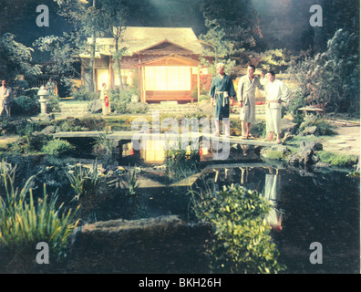 THE TEAHOUSE OF THE AUGUST MOON, Eddie Albert, Glenn Ford, Marlon ...