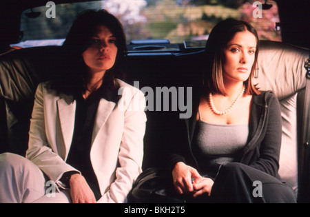 HAYEK,TRIPPLEHORN, TIMECODE, 2000 Stock Photo - Alamy