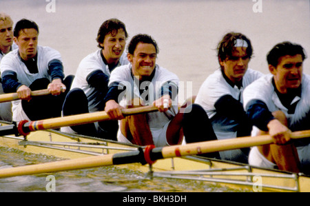 TRUE BLUE -1996 DOMINIC WEST Stock Photo - Alamy