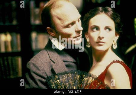 MARLEE MATLIN, ED HARRIS, WALKER, 1987 Stock Photo - Alamy