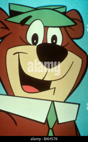 YOGI BEAR (TV-ANI) ANIMATED BOO BOO (CHARACTER), YOGI BEAR (CHARACTER ...
