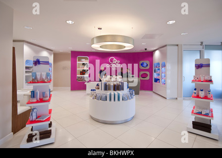 reception area of Ocean Hotel, Butlins Bognor Regis Stock Photo - Alamy