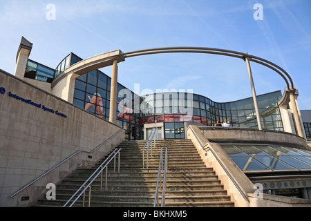 Ponds Forge International Sports Centre, Sheffield, England, UK Stock ...