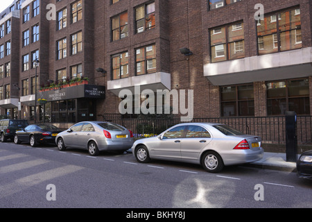 The Princess Grace private hospital in Marylebone, part of HCA, the ...