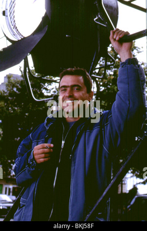 KEVIN ALLEN (DIR) O/S 'TWIN TOWN (1997)' WITH LLYR EVANS, RHYS IFANS ...