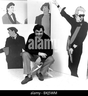 RALPH BAKSHI (DIR) O/S 'AMERICAN POP (ANI-1981)' RLBK 002P Stock Photo ...
