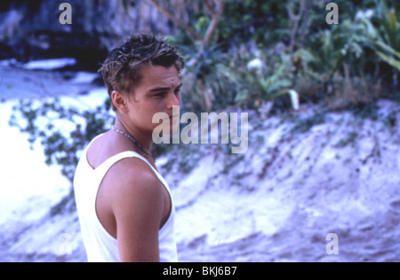 LEONARDO DICAPRIO, THE BEACH, 2000 Stock Photo - Alamy